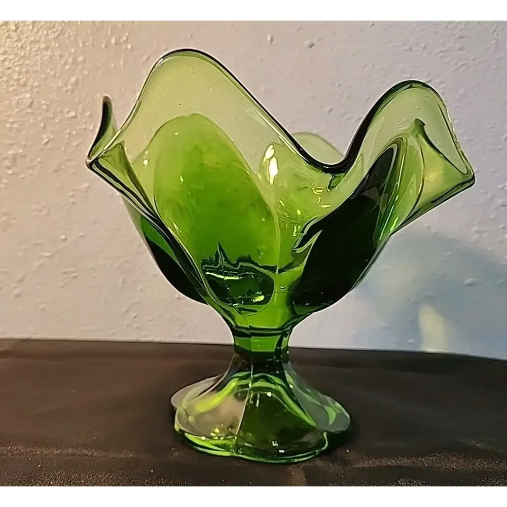 Le Smith | Holiday | Le Smith Simplicity Line Pedestal Bowl Compote ...